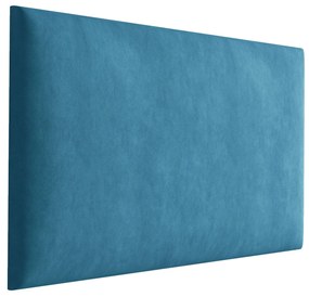 Panel nástěnný čalouněný 50x30 cm Aleki Barva: Modrá - Trinity 13