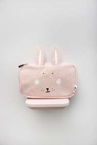 Penál na zip - Mrs. Rabbit