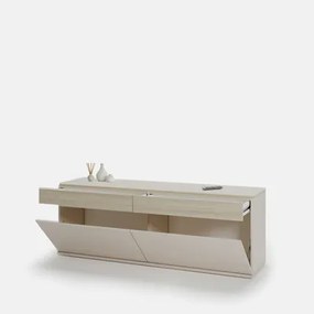 TV stolek se šuplíky CHARLIE