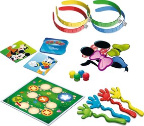 Trefl Gry Hra na obratnost Zig Zap Disney Trefl 02438