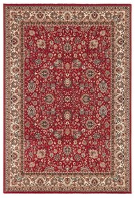 Orientální vlněný koberec Osta Kashqai 4362/302 červený Osta 240 x 340