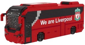 Brxlz stavebnice liverpool fc team bus