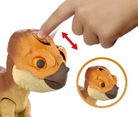 MATTEL Figurka Jurassic World Interaktivní dinosaurus Aquilops JGC01 /