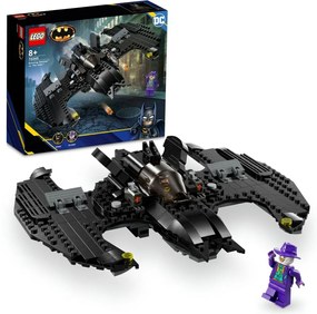 Lego stavebnice lego dc batman 76265 batwing: batman vs. joker
