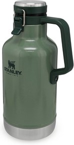 Stanley classic series nádoba/džbán/growler na pivo se zátkou 1,9l zelená