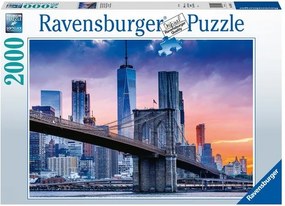Puzzle ravensburger 160112 new york s mrakodrapy