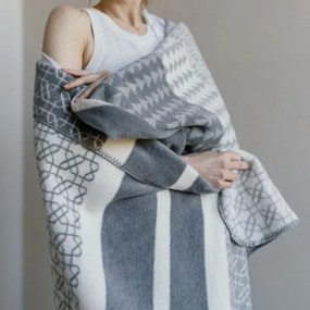Ibena Jacquard Monza deka