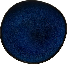Villeroy&Boch Villeroy & Boch Lave bleu salátový talíř
