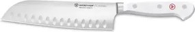 WÜSTHOF Blok na nože CLASSIC WHITE Santoku / 5 dílů / Made in Germany
