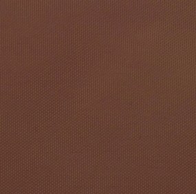 vidaXL Stínící plachta oxfordská látka čtvercová 2,5 x 2,5 m [135356] Barva: Béžová