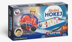 Chemoplast Hokej společenská hra / plast / od 3 let