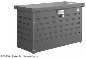 Biohort Box na balíky Paket-Box Barva: tmavě šedá metalíza