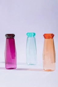 Růžová cestovní lahev 600 ml Mimo – Premier Housewares