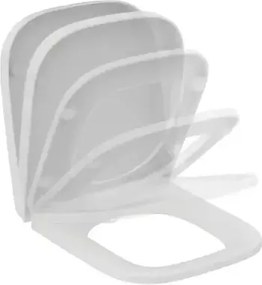 Ideal Standard i.Life S - WC sedátko softclose | bílá