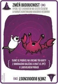 Asmodee Implozivní koťátka - rozšíření / Délka hry 15 minut / Počet hr