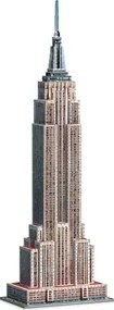WREBBIT 3D puzzle Empire State Building / 975 dílků / od 14 let