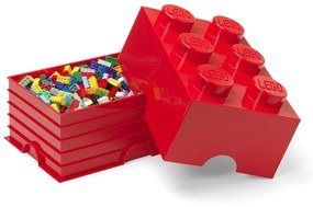 Plastový dětský úložný box – LEGO®