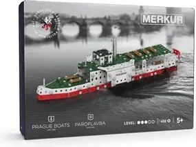 Merkur Parník Vyšehrad / 432 dílů / od 5 let