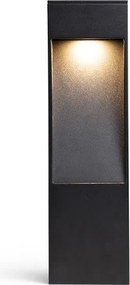 RED R14170 TORIN 30 stojanová černá 230V LED 7W 120° IP65 3000K - RED - DESIGN RENDL