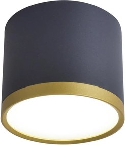 Led spotové nástěnné svítidlo 9W Tuba 2275963 Candellux