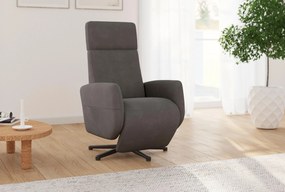 XXXLutz RELAXAČNÍ KŘESLO, textil, barvy grafitu Sit & More - Online Only křesla & taburety - 0001440161K3