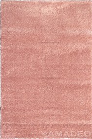 Kusový koberec Fuego 2144 H402 - růžový - 120x170 cm | 135x190 cm | 160x230 cm