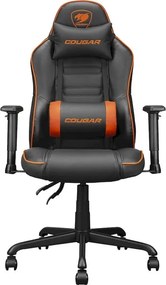 Cougar Fusion S Orange Oranžová