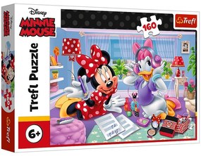 15373 TREFL Puzzle Mickey mouse 160 dílků