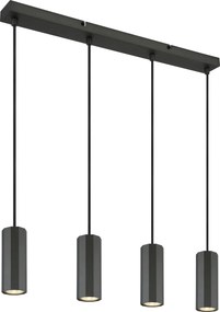 XXXLutz ZÁVĚSNÉ SVÍTIDLO, 61/6/120 cm Globo - Online Only svítidla - 004558097304