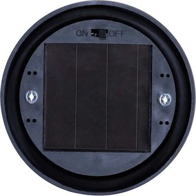 Venkovní osvětlení příjezdové cesty 8 ks LED 15 cm se zápichem 277114