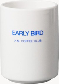 Hrnek na kávu Early Bird