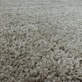 Ayyildiz koberce Kusový koberec Sydney Shaggy 3000 natur - 60x110 cm