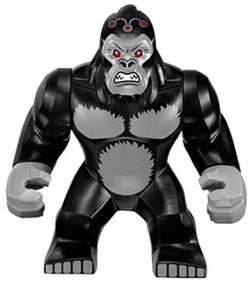 Figurka King Kong 7 cm