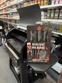 UG Grill Prémiová sada nerezového grilovacího nářadí