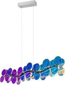 LED stmívatelné závěsné svítidlo Pulse – Reality