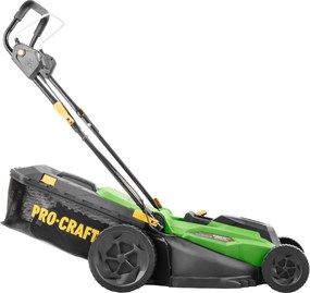Procraft PLM23bb 2x20V - akumulátorová sekačka (bez akumulátoru a nabíječky)