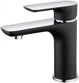 Designová umyvadlová baterie 4024CBMatná černá