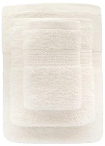 Bavlněný froté ručník Mateo 30 x 50 cm bílý