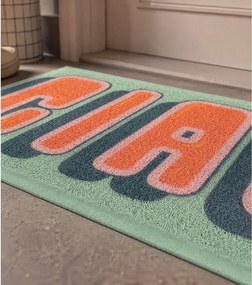 Rohožka z PVC 40x70 cm Ciao – Artsy Doormats
