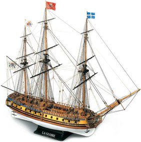 Mamoli la gloire 1778 1:90 kit
