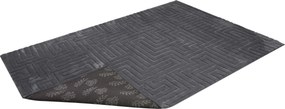 Livarno® Koberec, 160 x 230 cm (antracitová)