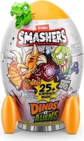Asmodee Smashers: Dinos vs Aliens: Rocket / od 3 let