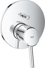 Grohe - Baterie pod omítku pro 2 spotřebiče, chrom