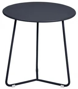 Cocotte side table antracitová Fermob