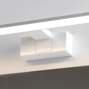 Brilagi - LED Koupelnové osvětlení zrcadla VESTRA LED/8W/230V 40 cm IP44 bílá
