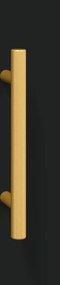 vidaXL Skříň highboard 34,5 x 34 x 180 cm kompozitní dřevo [3200442] Barva: hnědý dub
