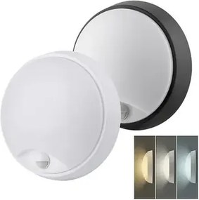 Solight WO780-2 LED venkovní osvětlení se senzorem / 3 CCT/ 15/18/20W/