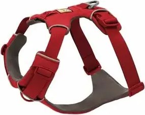 Ruffwear Front Range Postroj pro psy Red Canyon - M
