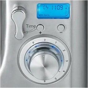 ProfiCook KM 1096 šedá / kuchyňský robot / 1500W / regulace rychlosti