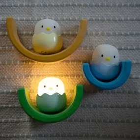 MegaLight Noční světlo BABY EGGY EGG Yellow